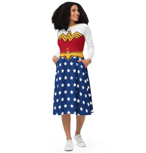Dresses – SuperheroSuit.com